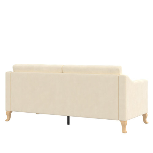 Mr. Kate Tess 74'' Upholstered Sofa & Reviews | Wayfair