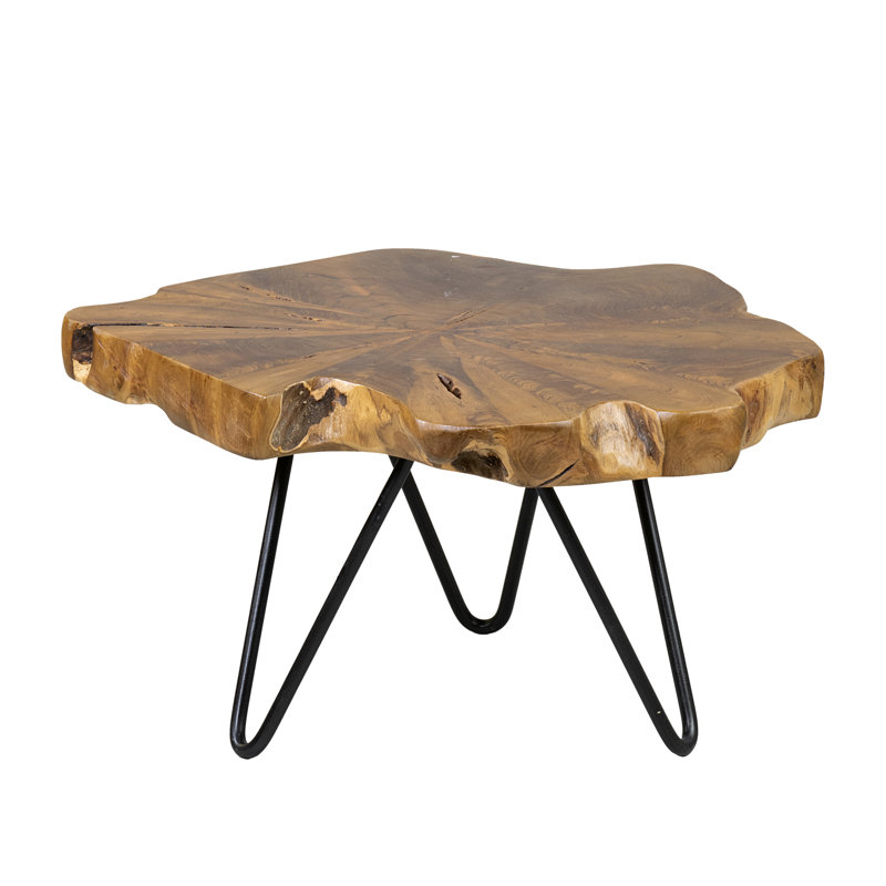 Union Rustic Claverton Down End Table & Reviews | Wayfair
