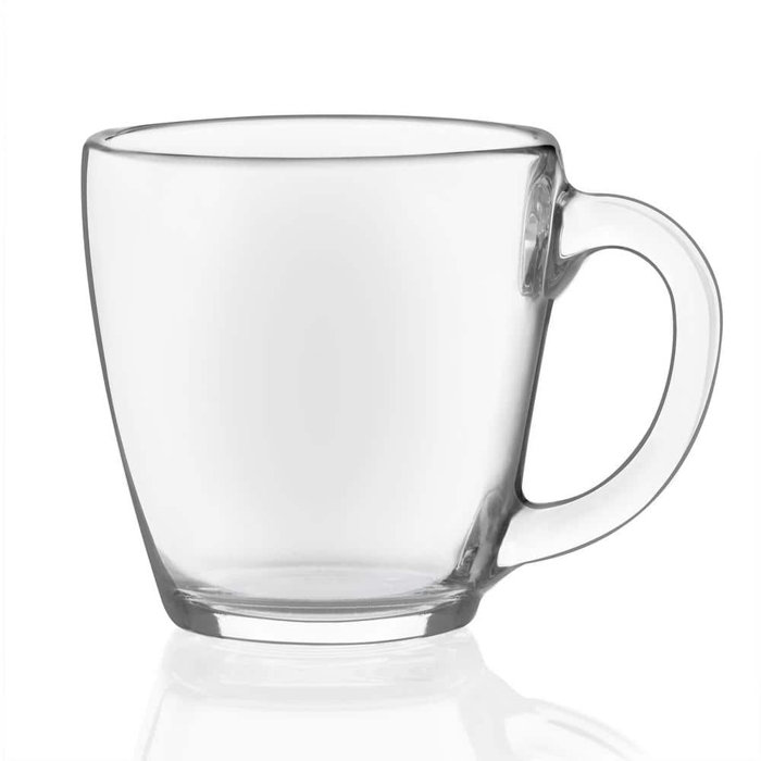 Libbey Tapered Glass Mugs & Reviews | Wayfair