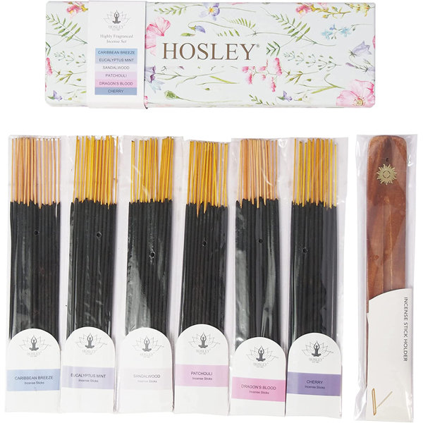 HG Global Assorted Incense Sticks | Wayfair