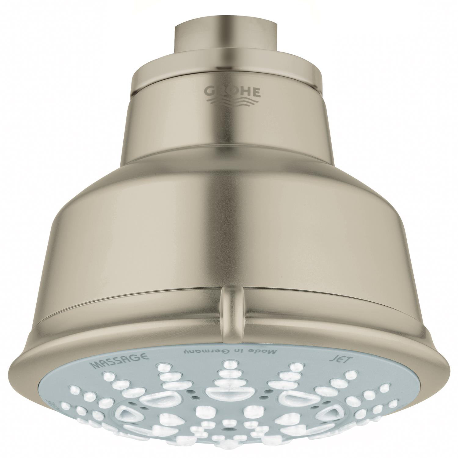 GROHE Relexa 100 Multi Function Rain Shower Head | Wayfair