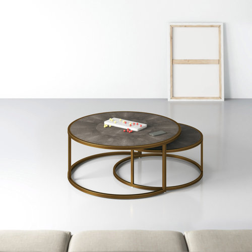 Modern Small Coffee Tables | AllModern