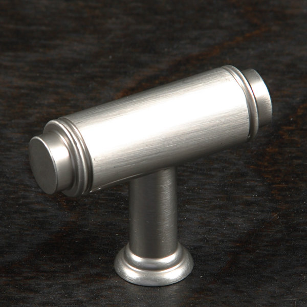 Rk International Cylinder 1 5/8" Length Bar Knob & Reviews | Wayfair