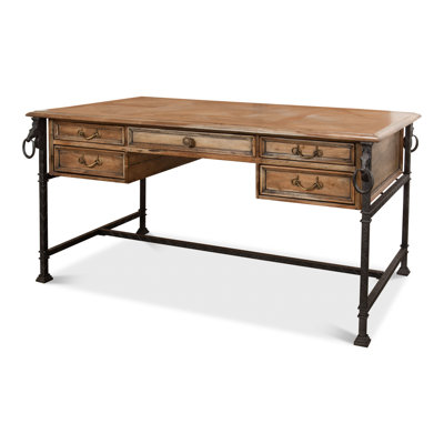 Sarreid Ltd Game Of Thornes Writing Desk | Perigold