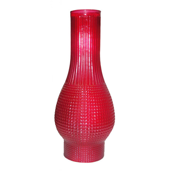 Wrought Studio 9.88" Glass Candle Accessories | Wayfair