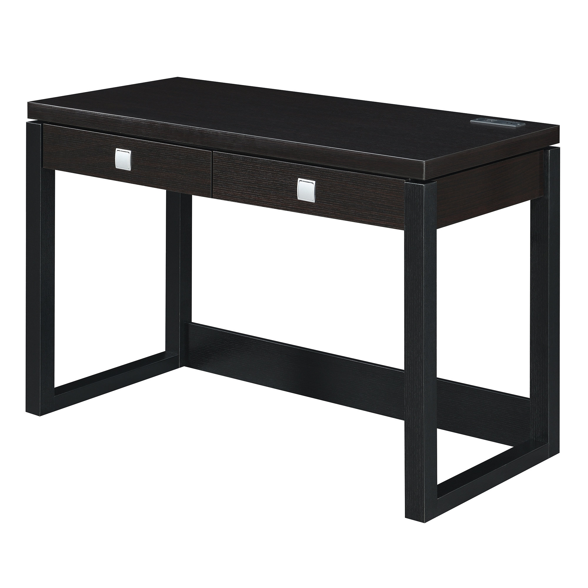 Ebern Designs Sarhan 47.25'' Desk & Reviews | Wayfair