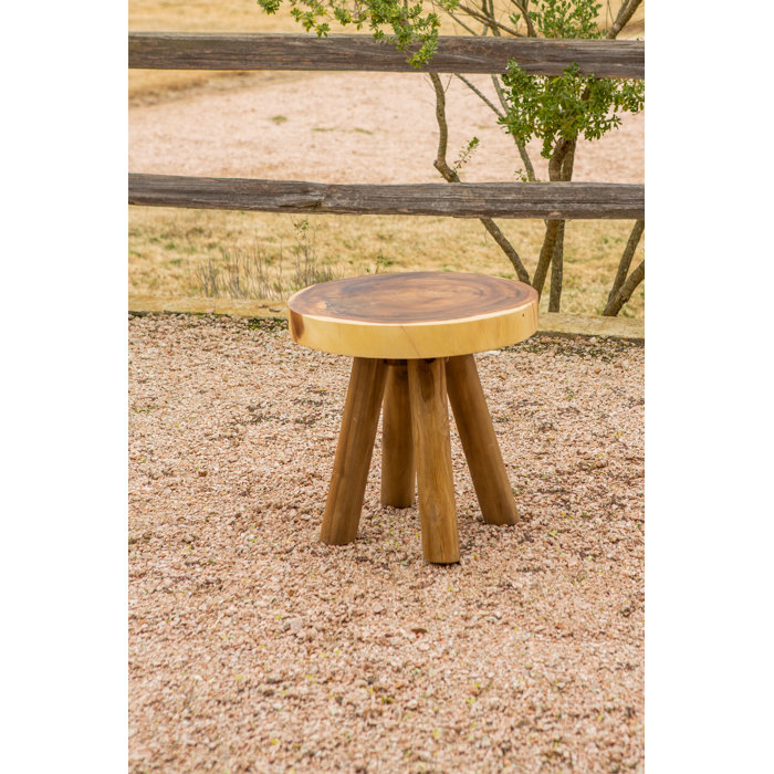 Millwood Pines Lamm End Table | Wayfair