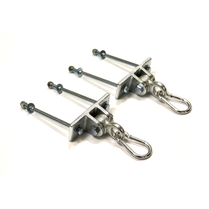 Eastern Jungle Gym Heavy Duty Hanger with Hooks & Reviews | Wayfair