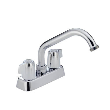 Delta Other Core Two Handle Laundry Faucet | Wayfair