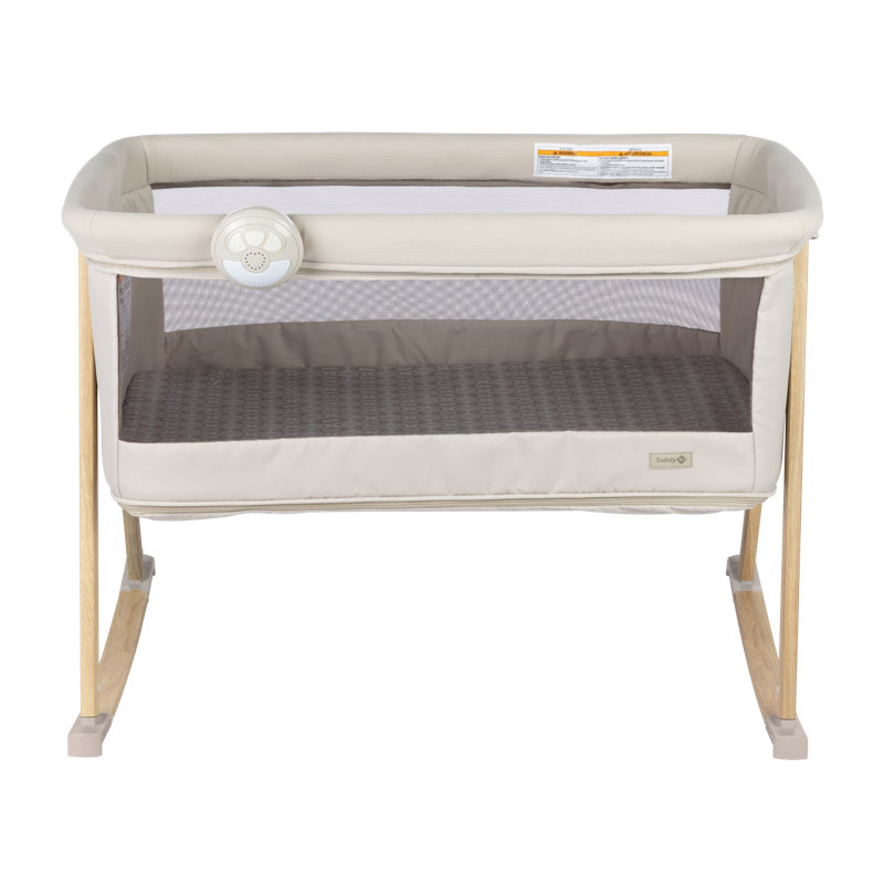 Safety 1st Rest-and-Romp Rocking Bassinet & Reviews | Wayfair