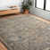 Lark Manor Febbas Oriental Brown Area Rug | Wayfair