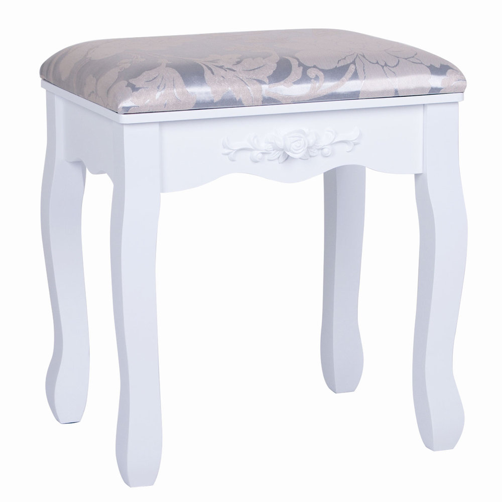 Mercer41 Fredson 45Cm Tall Stool | Wayfair.co.uk
