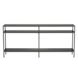 Modern Black Console Tables | AllModern