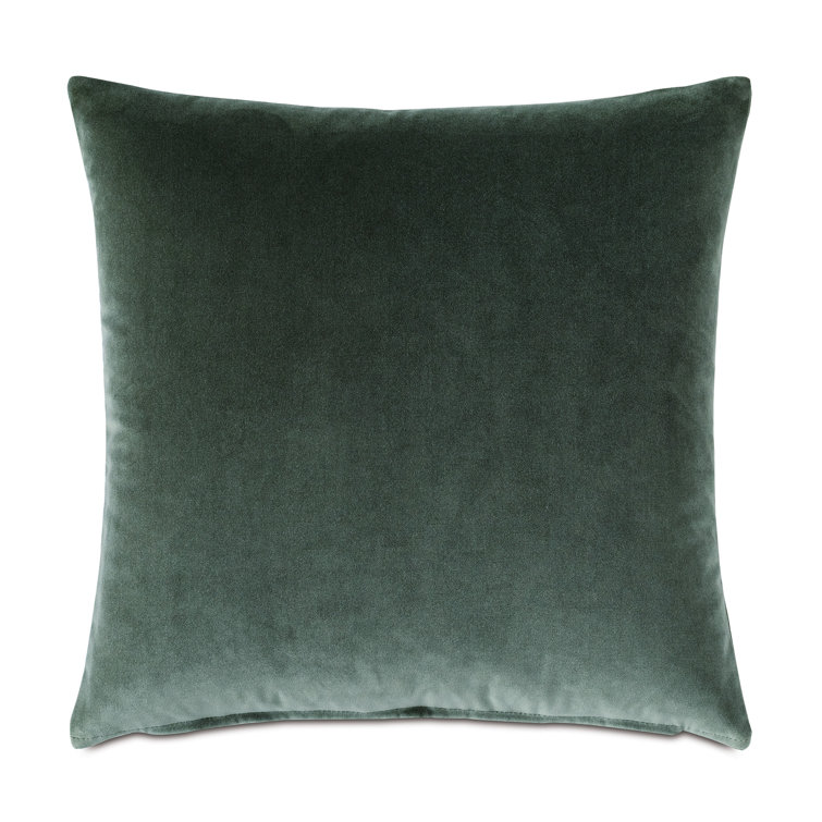 Eastern Accents Echo Velvet Throw Pillow Cover & Insert | Perigold