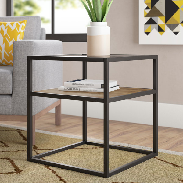 Blue Elephant Howa Side Table & Reviews | Wayfair.co.uk
