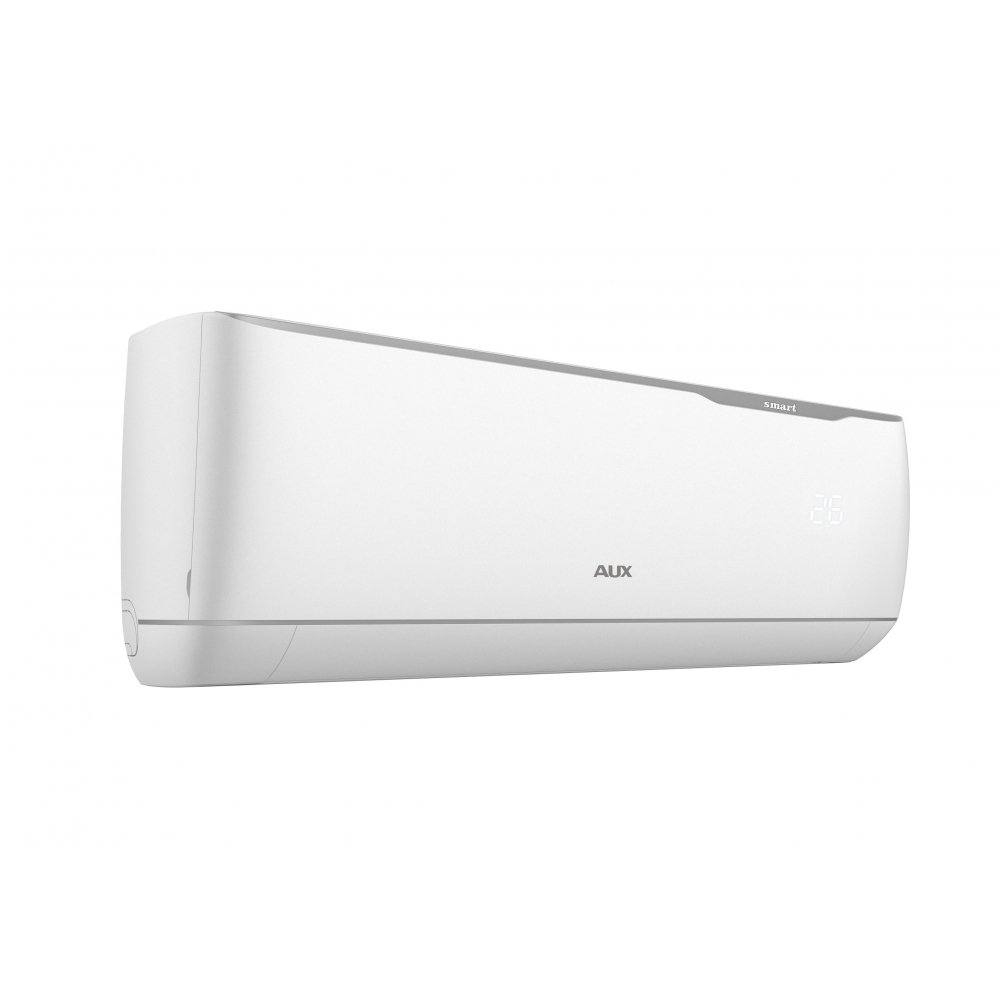 AUX 12,000 BTU Ductless Mini Split Air Conditioner with Heater, Remote ...