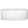 Hydro Systems Rodin 72" x 38" Freestanding Air Bathtub | Wayfair