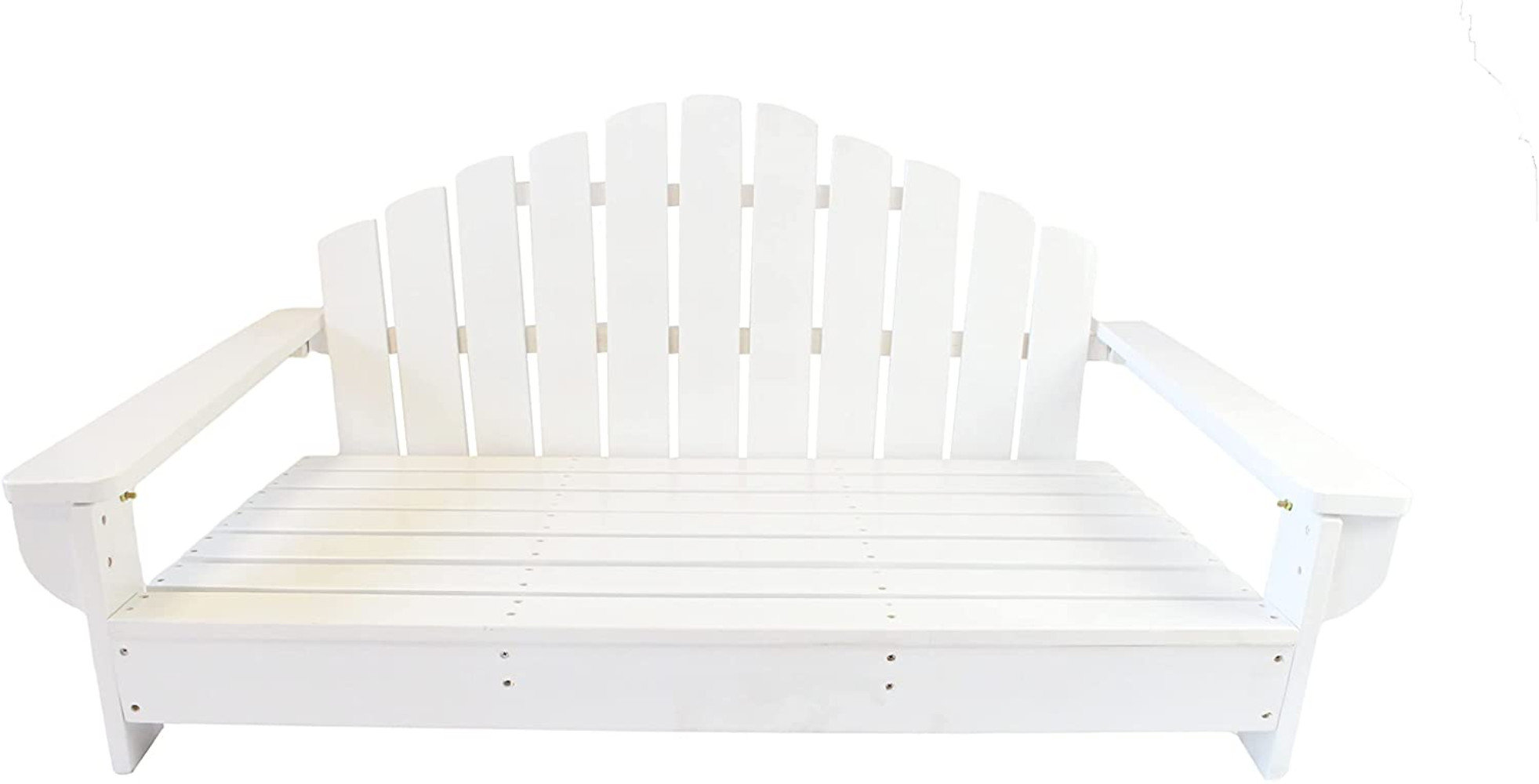 Tucker Murphy Pet™ Dog White Adirondack Chair Bed (X-Large) | Wayfair
