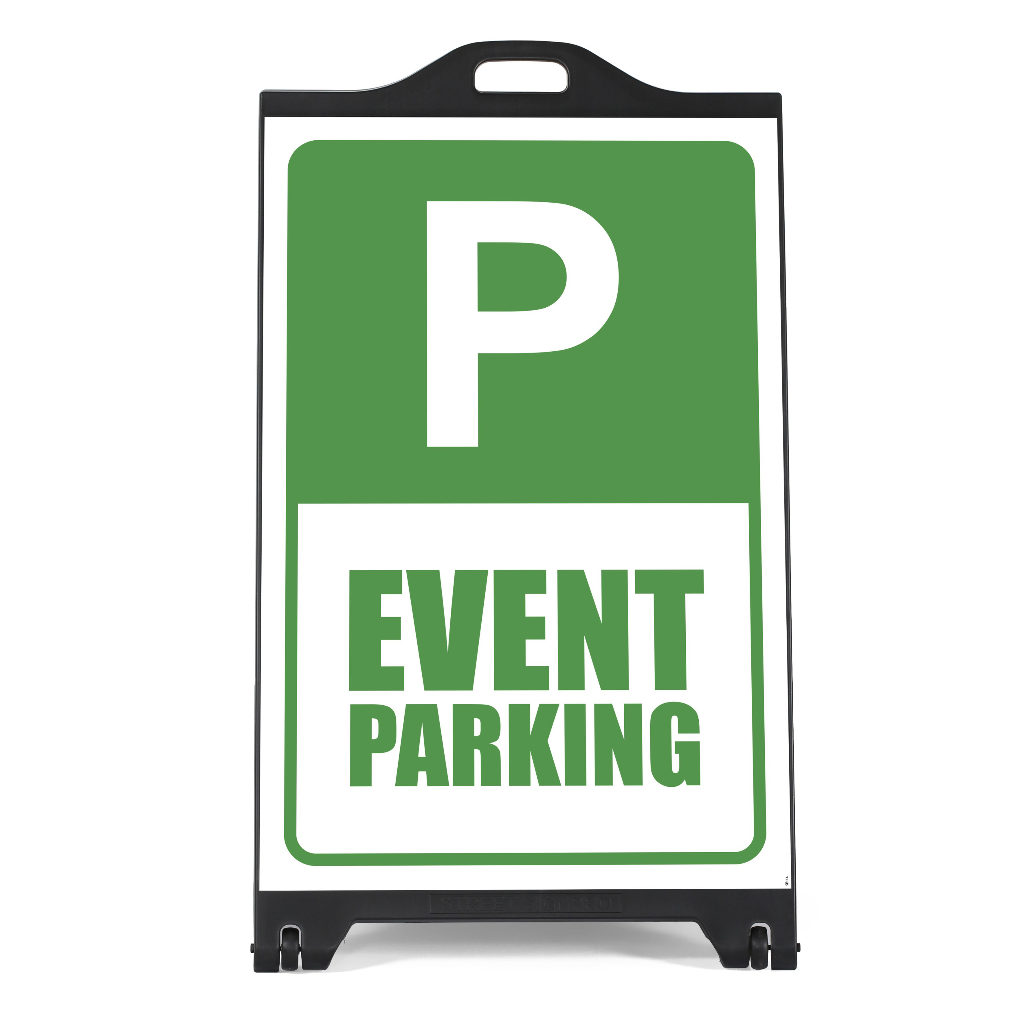 MT Displays Sidewalk Event Parking Sign | Wayfair