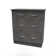Brayden Studio Alinuswe 3 - Drawer Chest of Drawers | Wayfair.co.uk