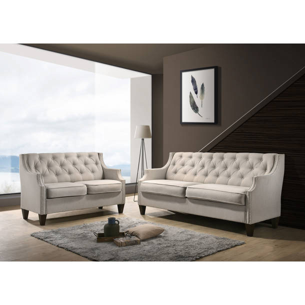 Canora Grey Seneca 77'' Upholstered Sofa & Reviews | Wayfair