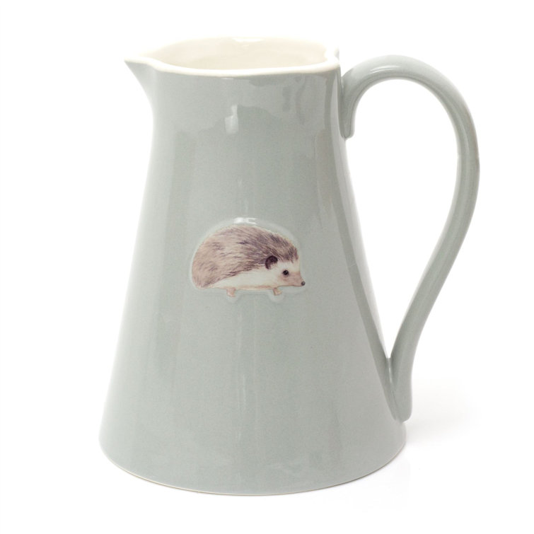 Brambly Cottage Hedgehog Serving Jug | Wayfair.co.uk