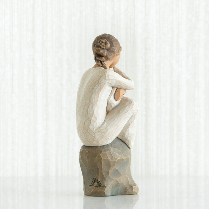 WillowTree Guardian Figure & Reviews | Wayfair