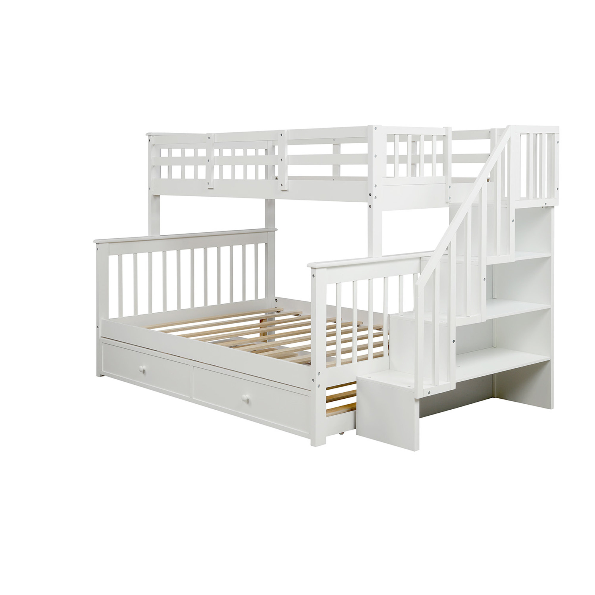 Harriet Bee Bunk Bed
