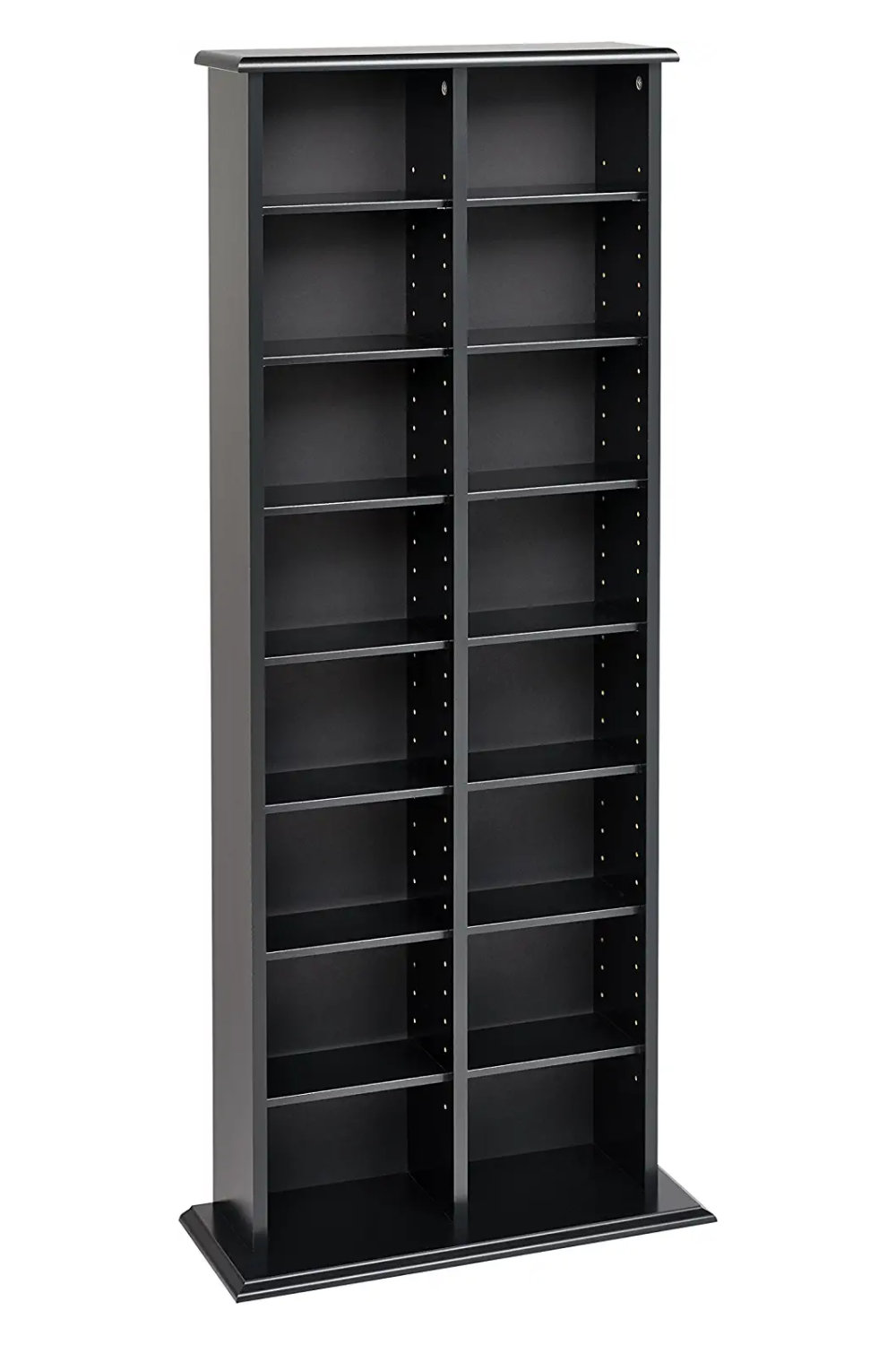 Red Barrel Studio® Dual Media Shelves | Wayfair