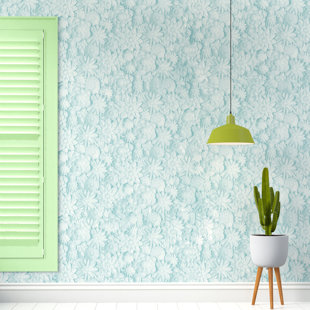 Blue Wallpaper You'll Love | Wayfair.co.uk
