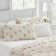 Laura Ashley Marissa 100% Cotton Percale Sheet Set & Reviews | Wayfair