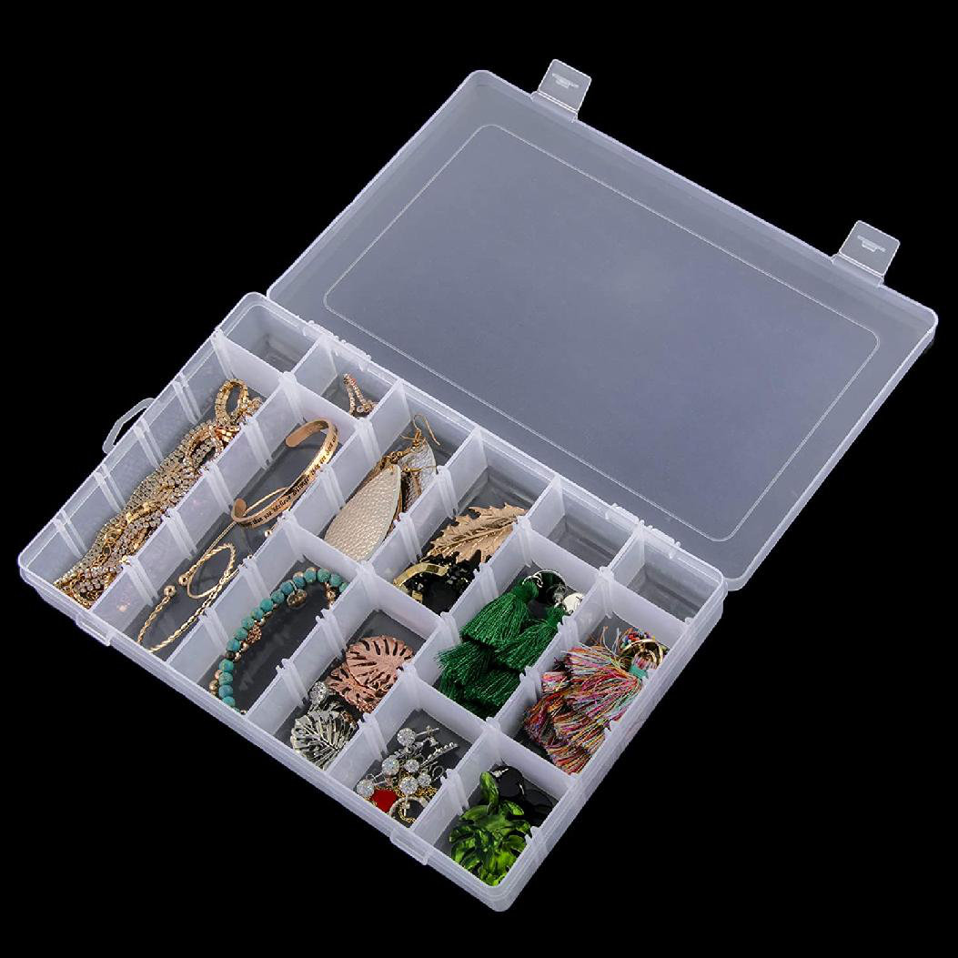 Rebrilliant Plastic Craft Case | Wayfair