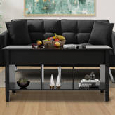 Red Barrel Studio® 48'' Solid Wood Console Table & Reviews | Wayfair