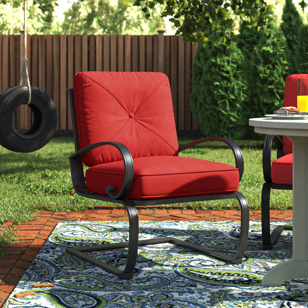 Spring-coil-patio-chairs | Wayfair