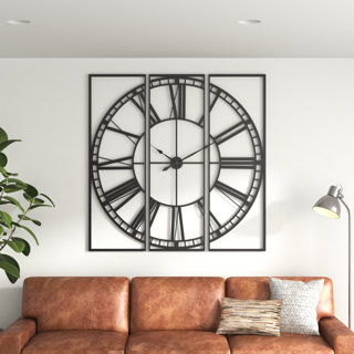 Wall Clocks You'll Love in 2022 - Wayfair Canada