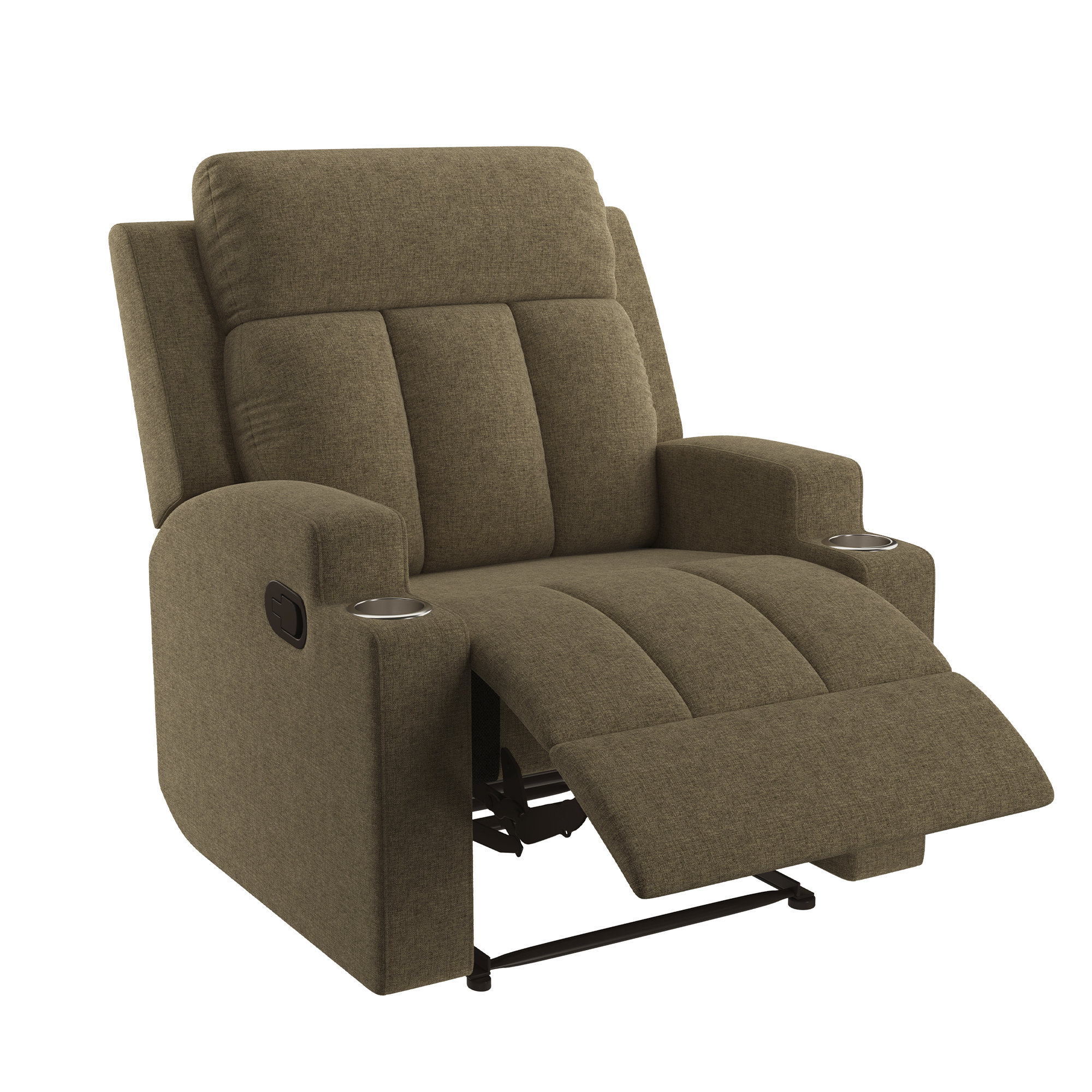 Ottomanson Traditional Manual Recliner | Wayfair