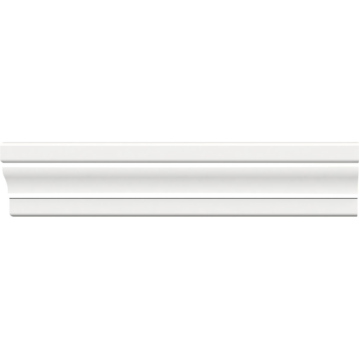 Ekena Millwork PVC Colonial Casing Moulding | Wayfair