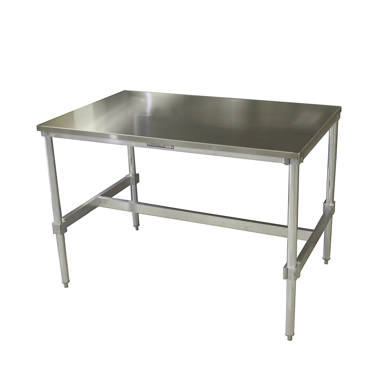 PVIFS Metal Prep Table | Wayfair