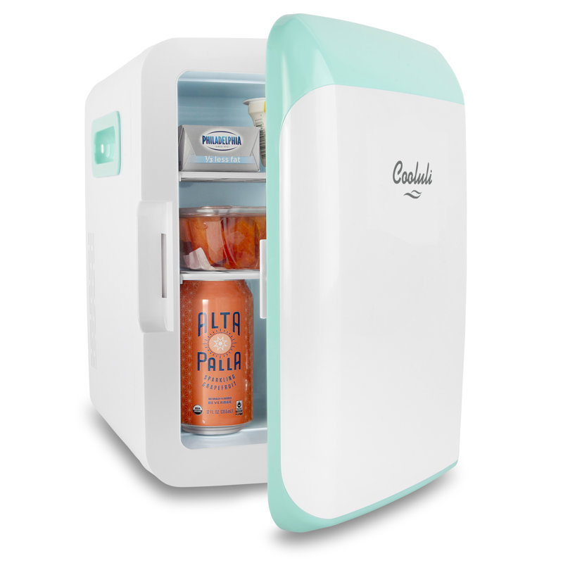 Cooluli 0.35 Cubic Feet cu. ft. Countertop Mini Fridge & Reviews | Wayfair