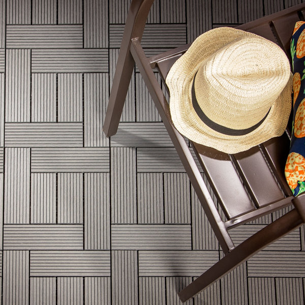 FlooringInc Helios Deck Tiles & Reviews | Wayfair