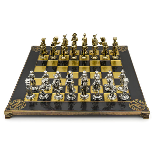 Helcee Chess Set | Wayfair