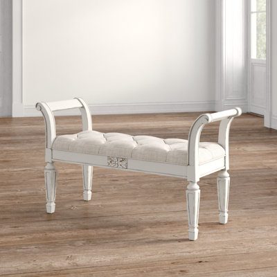 Kelly Clarkson Home Hayley Bench & Reviews | Wayfair