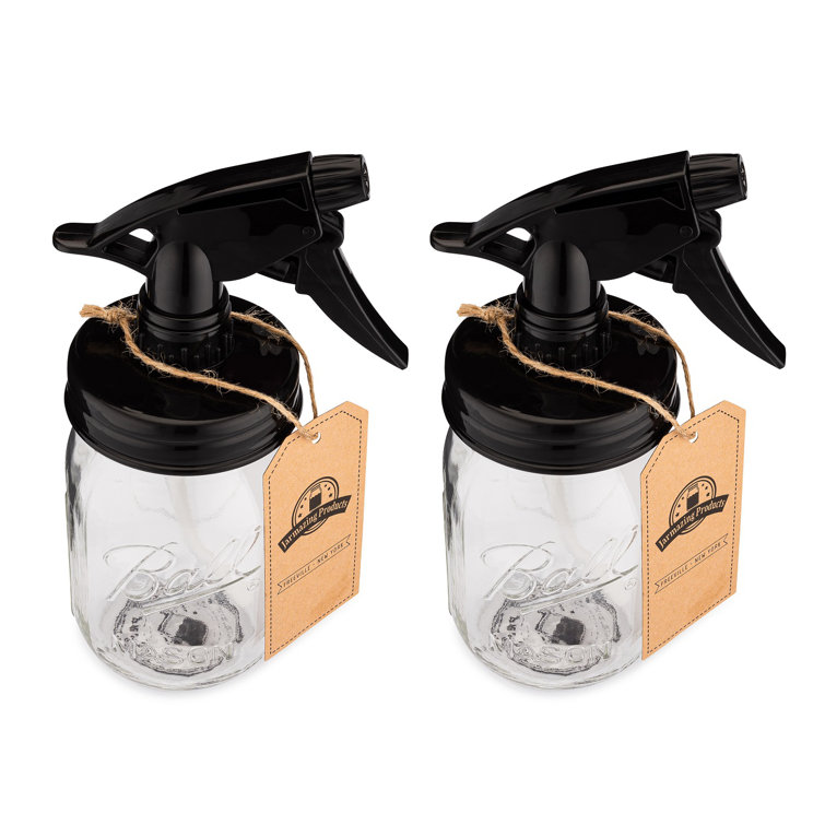 Jarmazing Products Mason Jar Sprayer | Wayfair