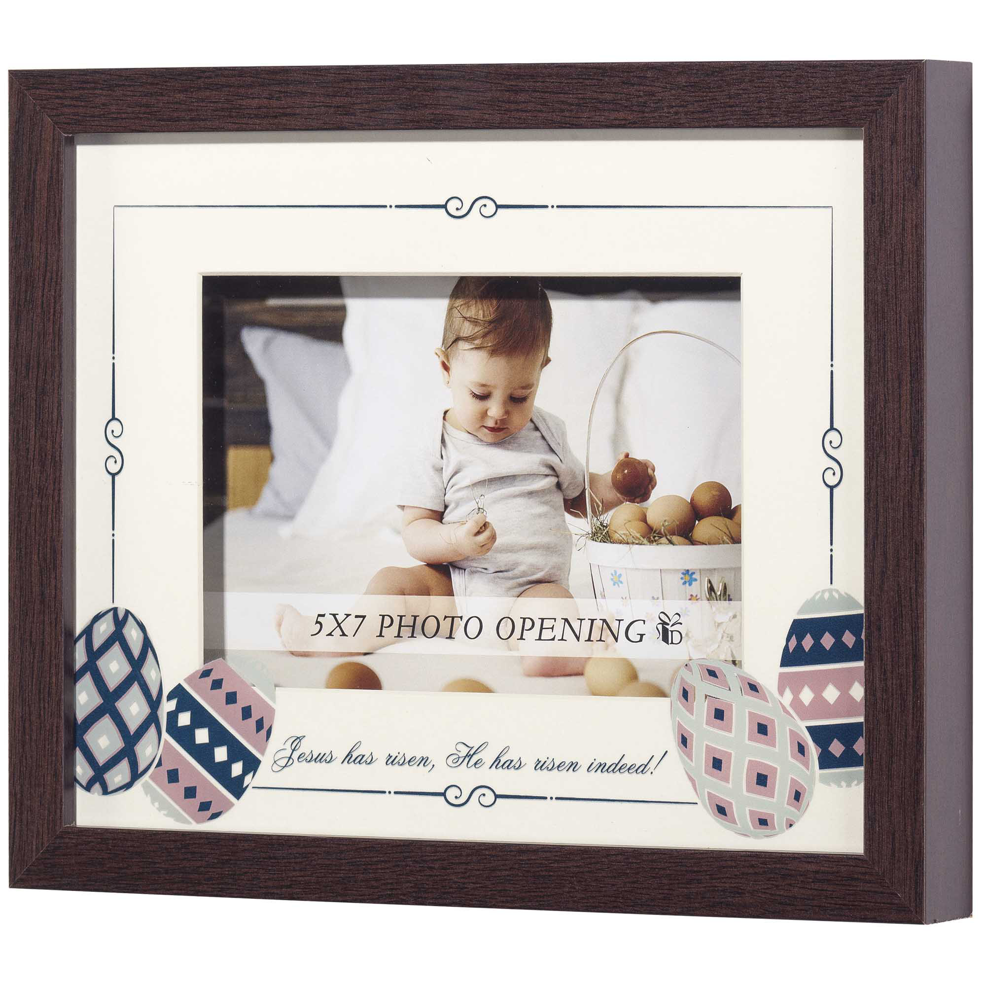Winston Porter Camiya Wood Picture Frame | Wayfair
