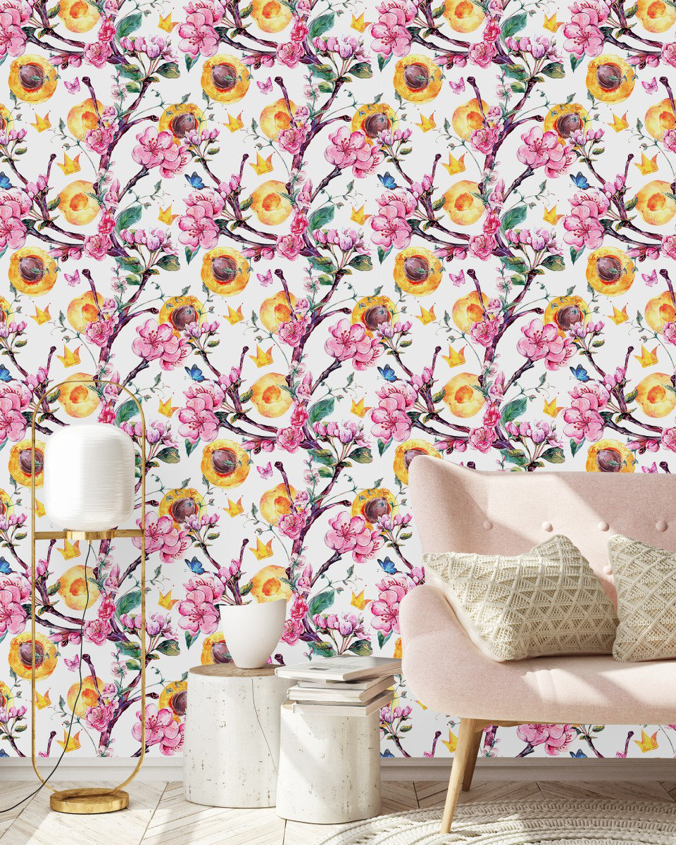 Red Barrel Studio® Wallpaper | Wayfair