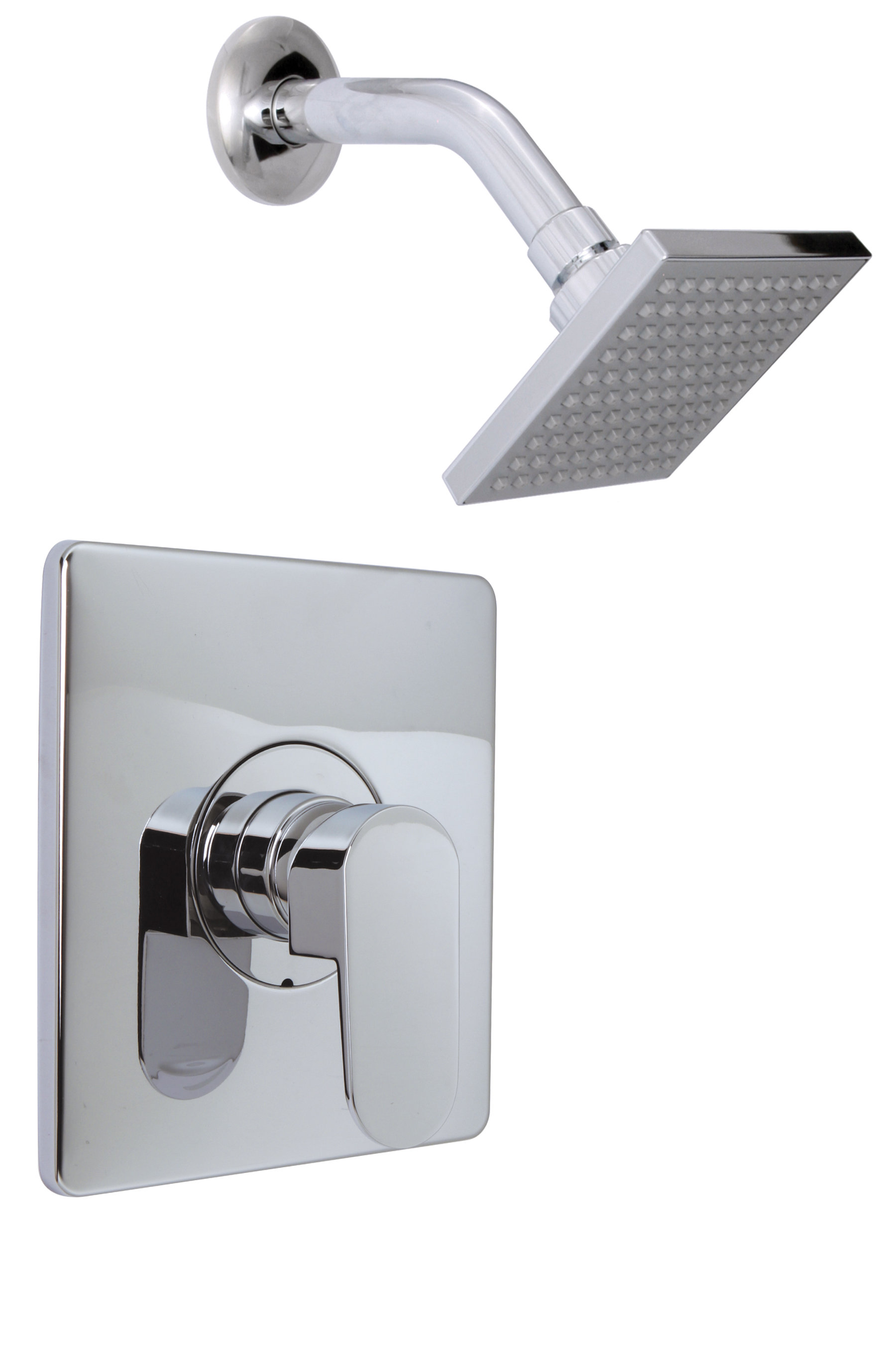 HuntingtonBrass Reflection Tub and Shower Faucet | Wayfair