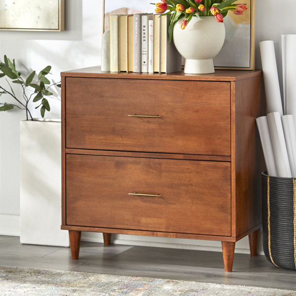 George Oliver 30'' Wide 2 -Drawer File Cabinet | Wayfair