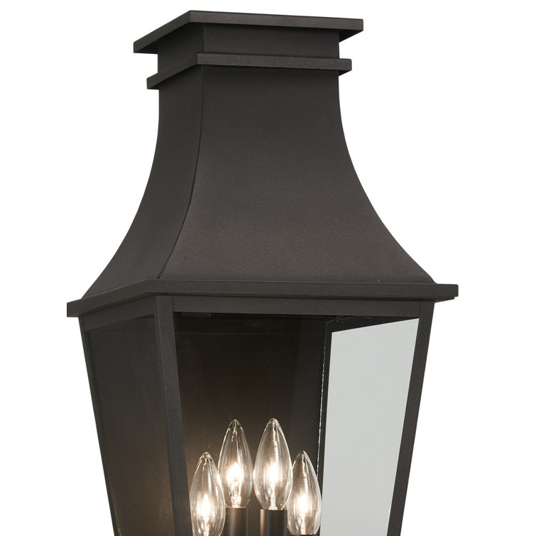 Wildon Home® Shellenbarger Aluminum Wall Light | Wayfair