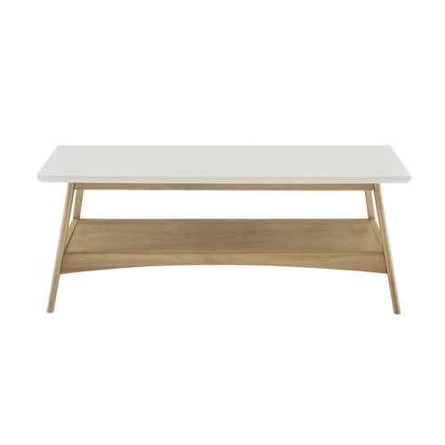 Modern Beige Coffee Tables | AllModern