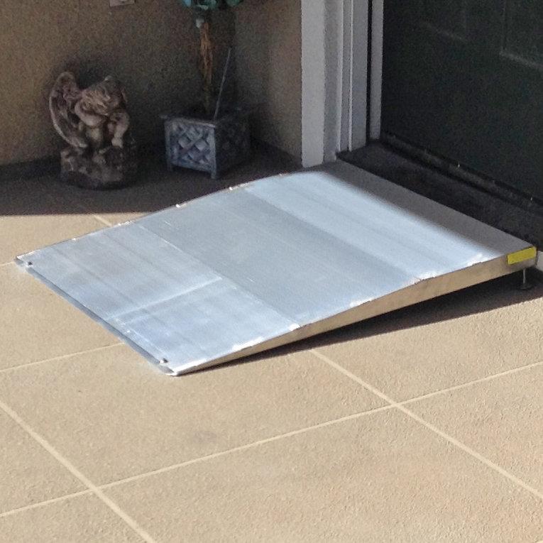 Prairie View Industries Adjustable Threshold Ramp & Reviews | Wayfair